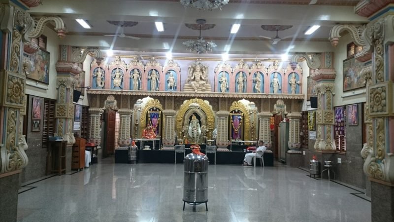 Shirdi Sai Baba Temple in Girinagar, Bengaluru