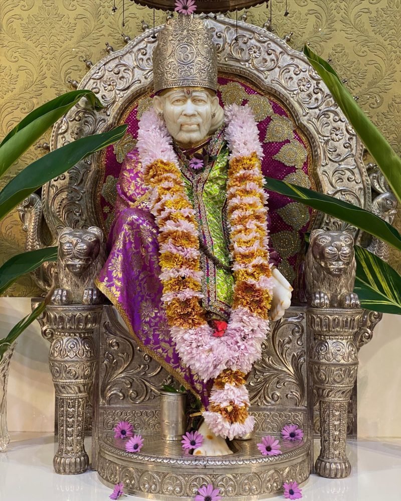 Shirdi Sai Baba Temple in Camberwell, Sydney - Sai Baba Temple Near Me ...